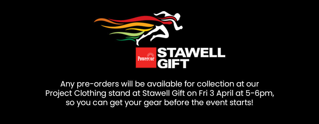 Stawell Gift 2026 – Project Clothing