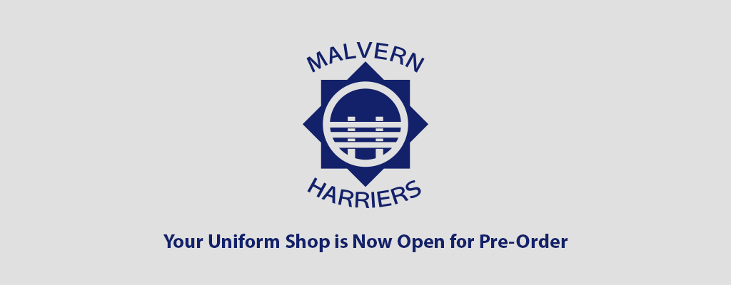 Malvern Harriers Athletic Club – Project Clothing