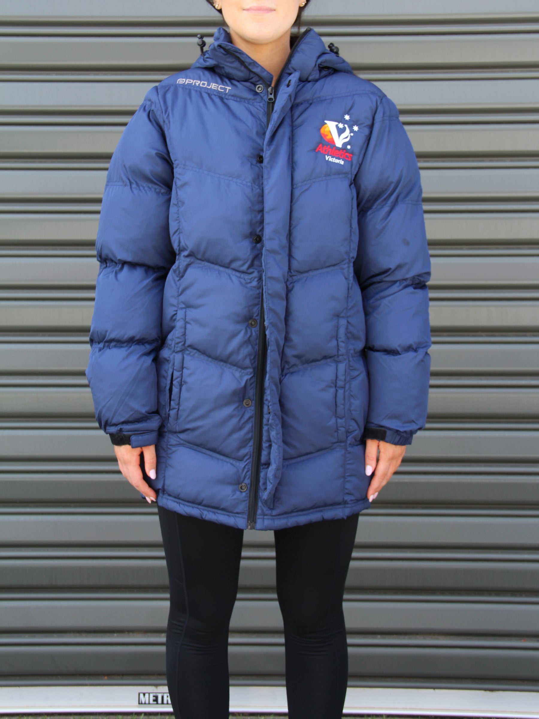 Athletics Victoria – Project Clothing