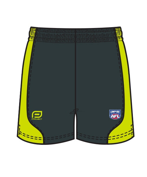 AFL Men's Umpire Shorts – Project Clothing